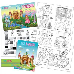 Display Box for Activity Packs - Kids Packs USA - Children's Activity ...