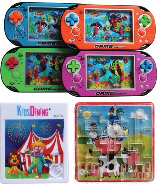 Mini Fun Toys - Kids Packs USA - Children's Activity Packs For ...
