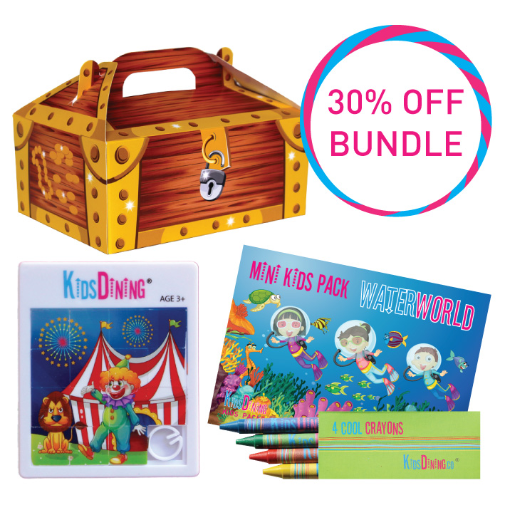 Kids Dining Shop - Kids Packs USA - Children's Activity Packs For ...